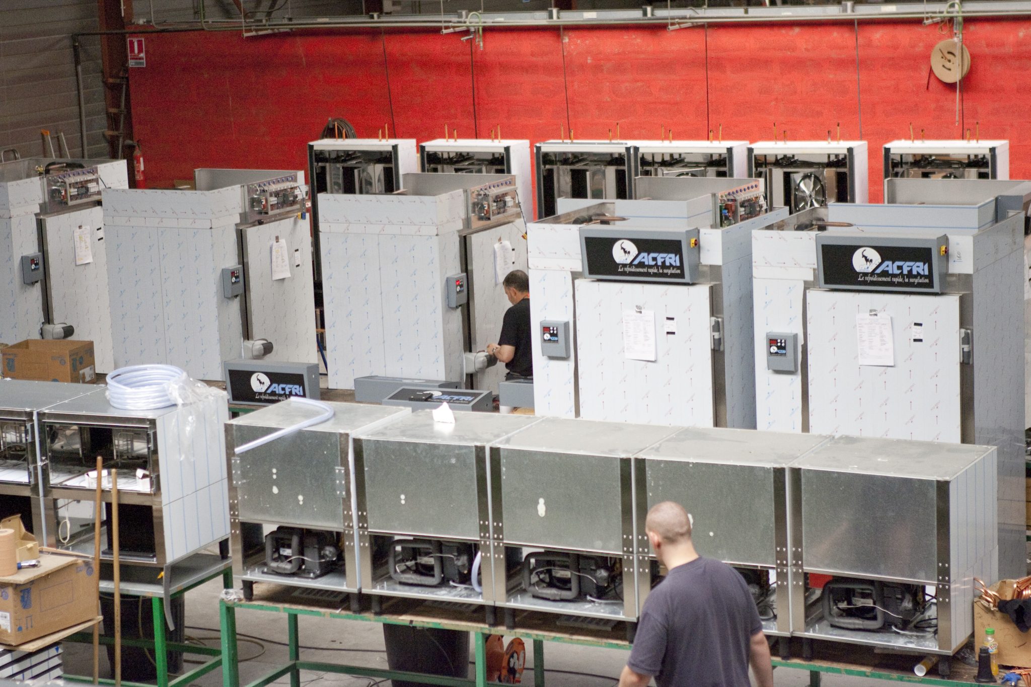 ACFRI : fabricant français de cellule de refroidissement